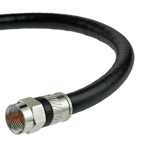 The 4 Best Coaxial Cables For Hdtv Coax Reviews 2024