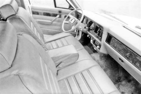 View Photos Of The 1980 Ford Fairmont Squire Wagon