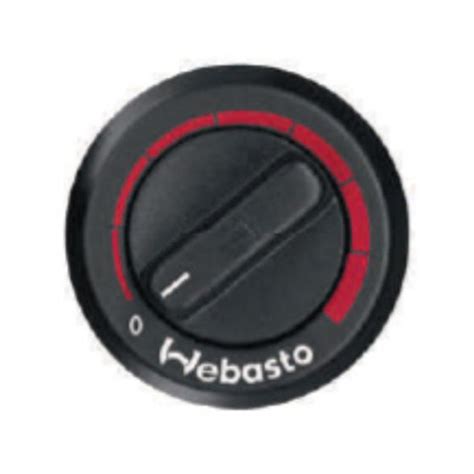 Webasto Rotary Controller Off Grid Collective