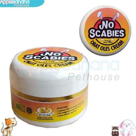 Jual Trending No Scabies Cream Obat Scabies Jamur Salep Kelinci