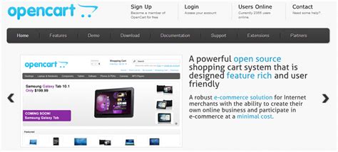 The Best Self Hosted E Commerce Platforms Review Magento Prestashop