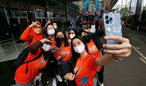 Bni Loud Fest 2022 Economic Zone