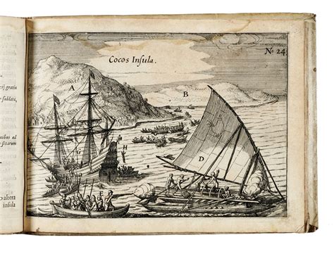 Spilbergen Joris Van Speculum Orientalis Occidentalisque Indiae