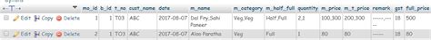 Php Fetch Rows Data With Same Values In Two Column Stack Overflow