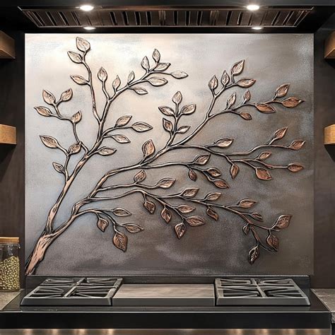 Back Splash For Stove Etsy