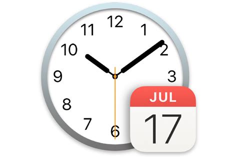 How To Adjust The Date And Time In The Macos Menu Bar Artofit
