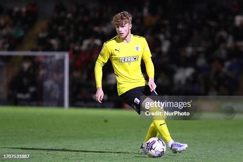 Luca Stephenson Of Barrow During The Sky Bet League 2 Match Between News Photo Getty Images