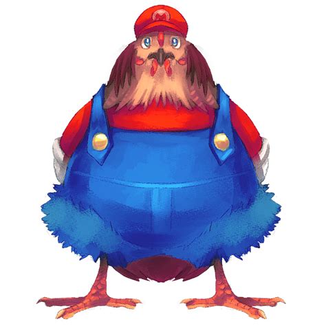 Cb Mario By Shalmons On Deviantart