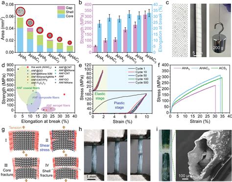 Strong And Robust Coreshell Ceramic Fibers Composed Of Highly