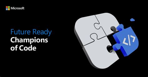 Microsoft Announces Future Ready Champions Of Code Program To Empower