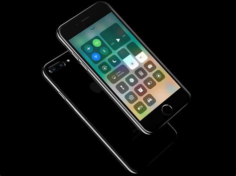 Hands On With The Revamped IOS 11 Control Center