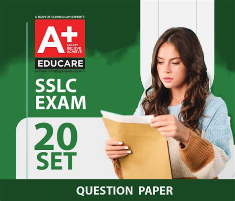 Aplus Blog Sslc Examination 2023 Biology New Pattern Model Question Paper 20 Set [emandmm]