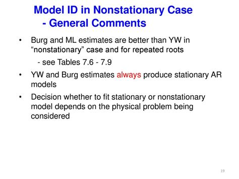 Chapter 8 Model Identification Ppt Download