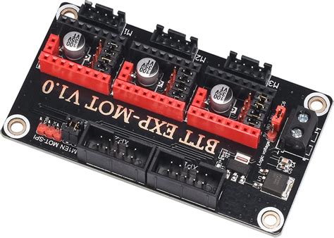 Review Btt Exp Mot V1 0 Driver Expansion Module For Skr V1 4 Turbo Skr