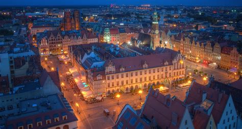 Wroclaw The Meeting Place