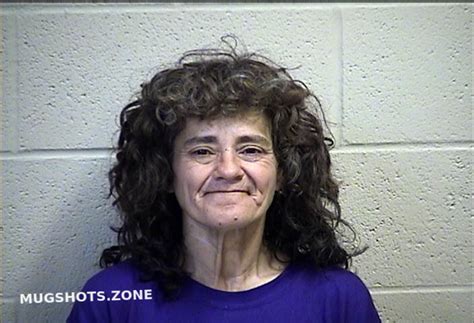Collins Malissa Ann 05022022 Pottawatomie County Mugshots Zone