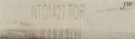 24137 Bearings Specialty Thrust Bearing New Ntc 1427 J316gallery