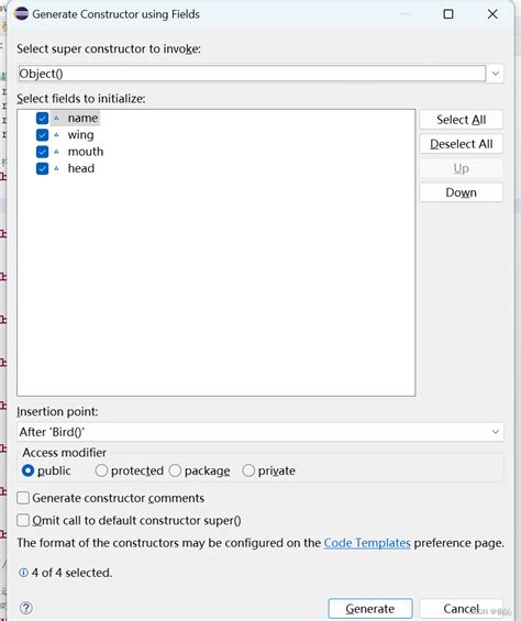 Java面向对象编程基础：类与对象详解 Csdn博客
