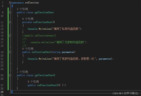 c 通过反射调用dll c 反射调用dll方法 csdn博客