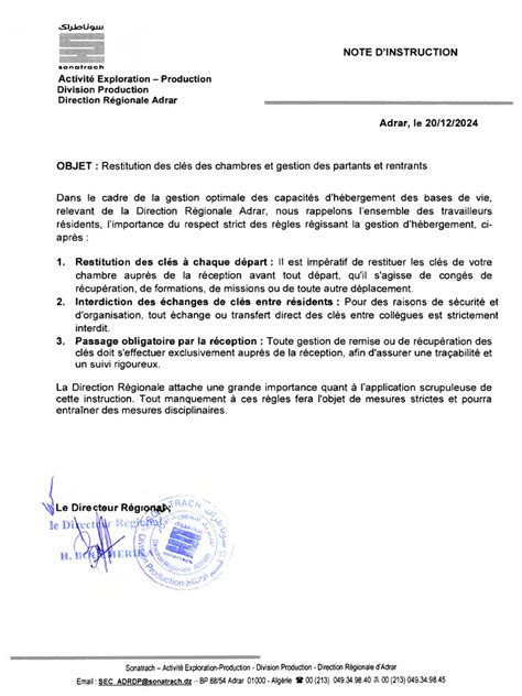 Note Dinstruction Pdf