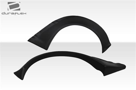 2003 Bmw M3 0 Fender Flare Body Kit 2001 2006 Bmw M3 E46 Duraflex