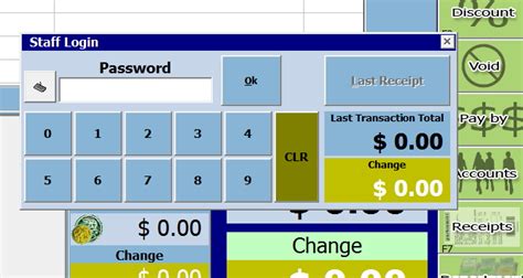 Change Now Your Passwords In The Point Of Sale System