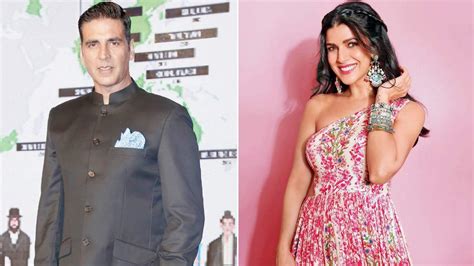 Fenil And Bollywood Akshay Kumar Nimrat Kaur Veer Pahariya To Shoot