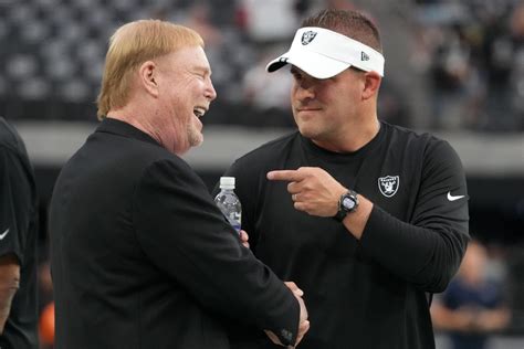 Answering Your Las Vegas Raiders Questions Mcdaniels Future Sports