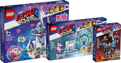 Lego Movie Sets