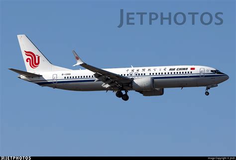B-1399 | Boeing 737-8 MAX | Air China | JinZi | JetPhotos