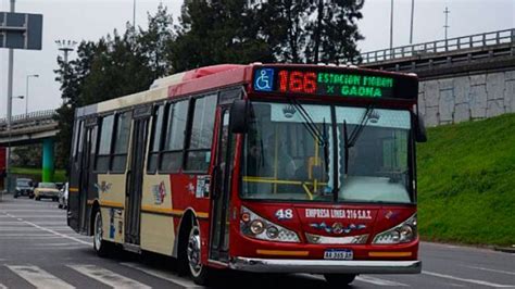 Paro Sorpresivo De Colectivos ¿qué Líneas Funcionan En La Región Oeste