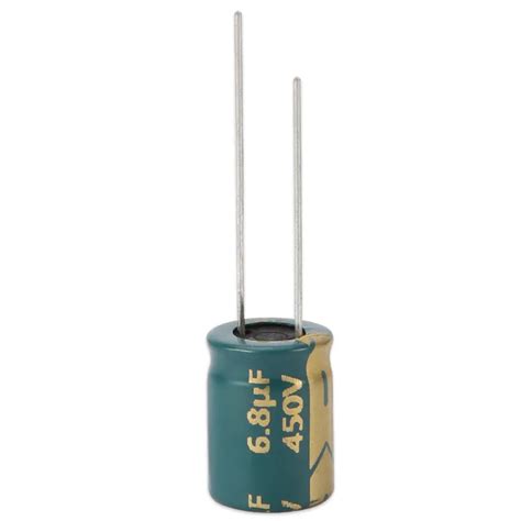 Radial Electrolytic Capacitor