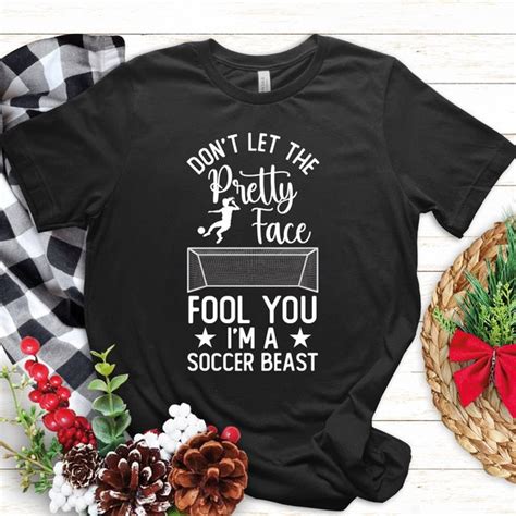 Dont Let This Pretty Face Fool You Im A Beast Etsy