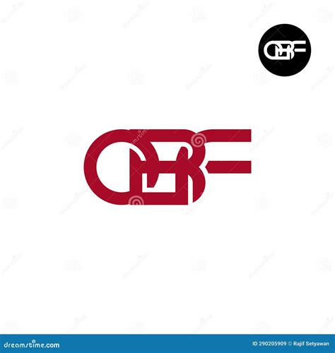 Obf Monogram Stock Illustrations 6 Obf Monogram Stock Illustrations