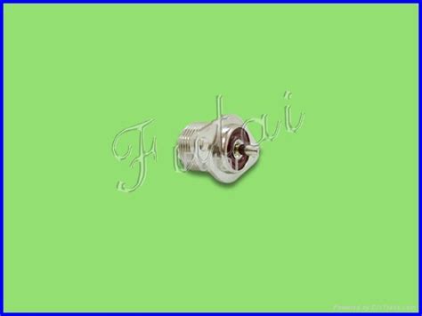 Uhf Female Connector For Pcb Ft Connector196 Futai China Manufacturer Terminal