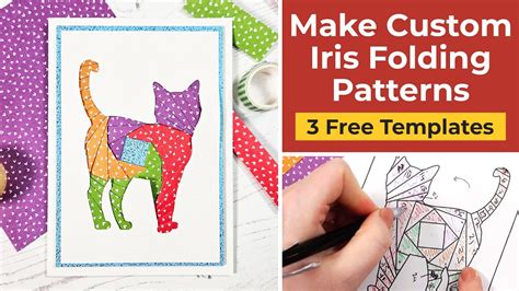 Iris Folding Templates Printable Free Free Printable