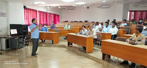 Nit Warangal Classrooms