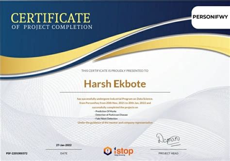 Harsh Ekbote On Linkedin Project Datascience Python