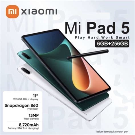 Jual Xiaomi Mi Pad Gb Gb Garansi Resmi Xiaomi Indonesia Shopee Indonesia