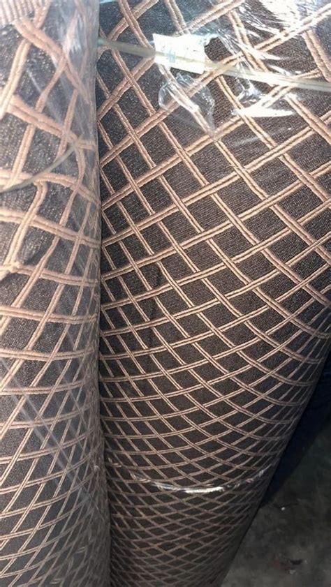 Multicolor Polyester Sofa Fabric At ₹ 49meter In Panipat Id