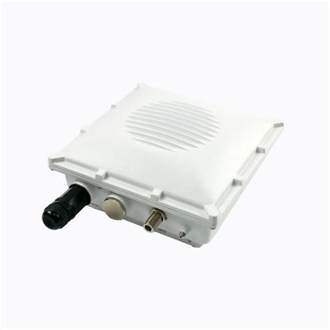 Jooby Outdoor Gateway Lorawan 400 Eu Gather Data From Radio Modules