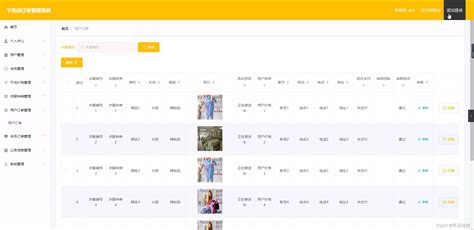 Java毕设项目干洗店订单管理系统设计与实现（vuemybatismavenmysqlsprnigspringmvc）基于java 的springmvc项目 Csdn博客