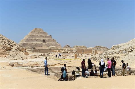 Archaeologists Discover Hidden Mummy Workshop Egyptian Streets