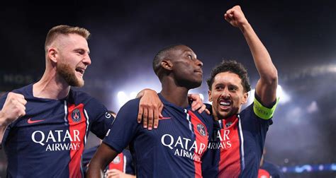 🚨 Le Psg Soffre Lac Milan Et Frappe Un Grand Coup Pour La Qualif