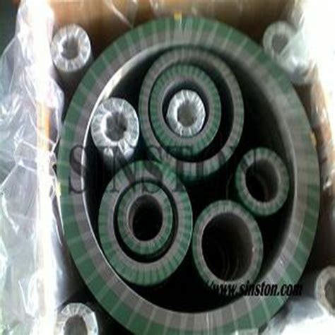 00Cr17Ni4Mo2金属缠绕垫片 谷瀑 GOEPE