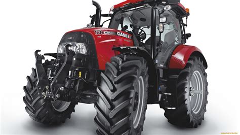 Скачать обои техника тракторы Case Ih из раздела Техника в