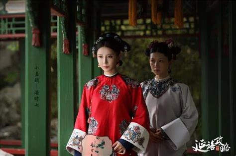 一生恩寵不斷的淑嘉皇貴妃，在如懿傳中確實一個陰險狠毒的妃子 每日頭條