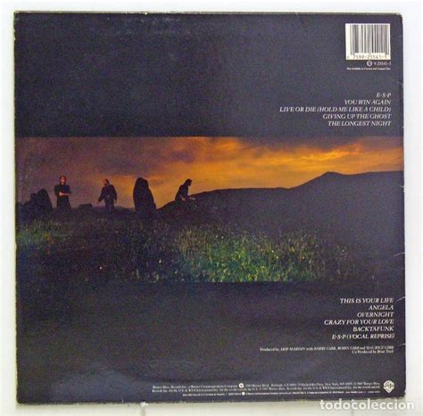 Bee Gees Esp Lp Vinilo Original 1987 P Comprar Discos LP