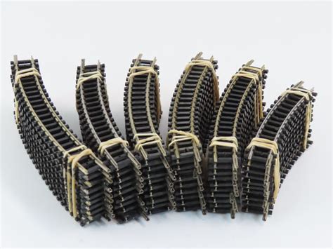 Minitrix N 4912 4914 4922 Tracks 60 Piece Rail Catawiki