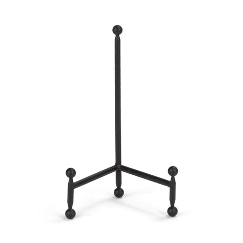 Item 55313 10 Modern Black Tripod Easel Tripar International Inc
